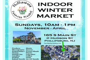 Phillipsburg Indoor Winter Market | Explore Warren