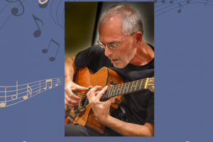 Guitar Concert with Peter Biedermann @ Gardner Library | Explore Warren
